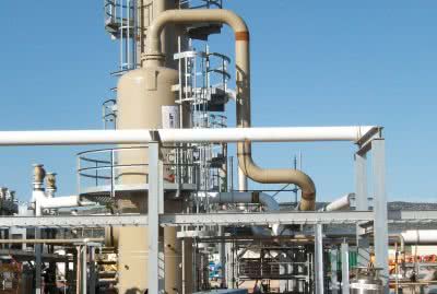 Utah Oil & Gas Facility Construction | Bodell Construction