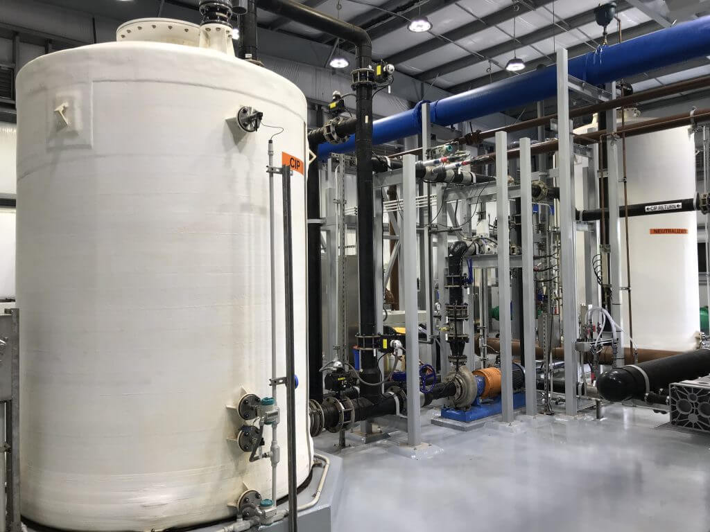 Iao Surface Water Treatment Plant | EPCM | Bodell Construction